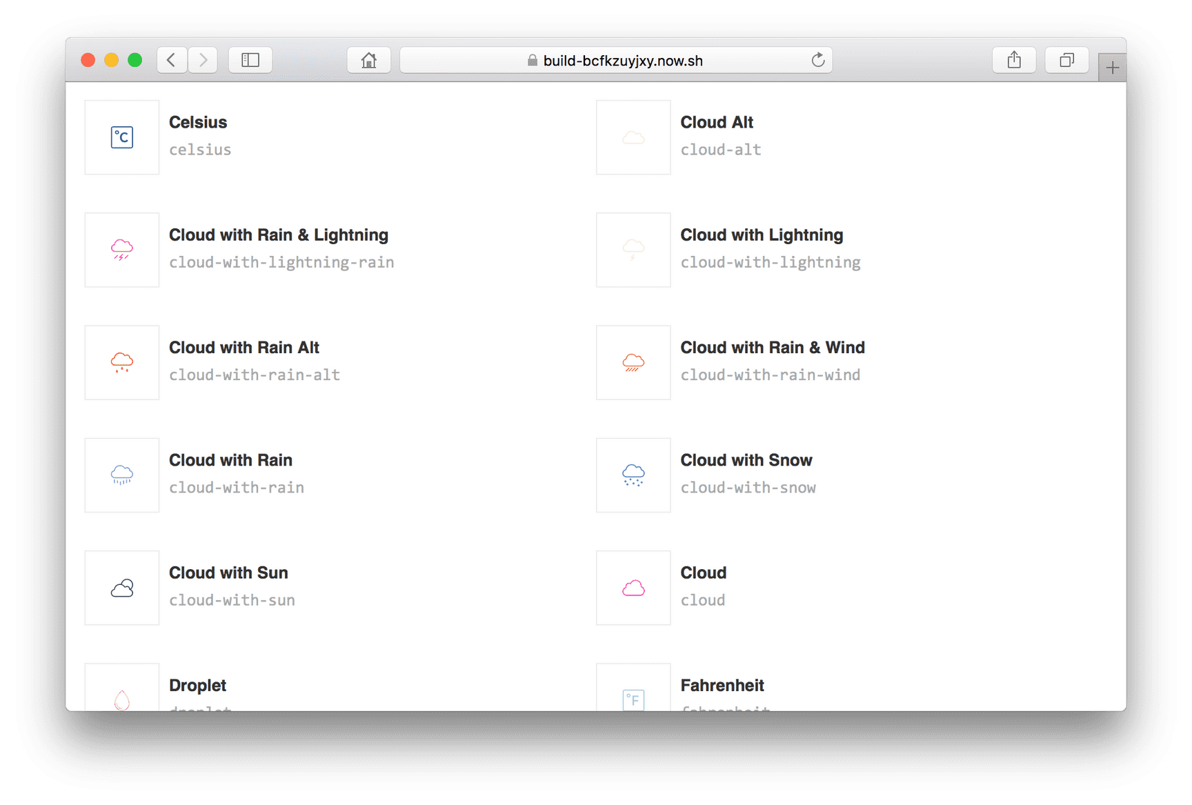 Component based SVG Icon System | Varun Vachhar